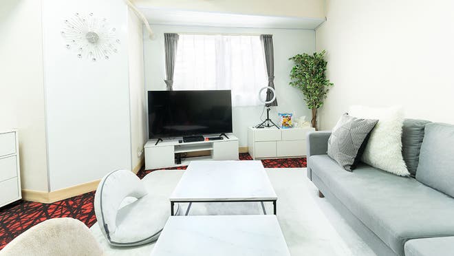 【広々スペース】名古屋伏見駅徒歩6分✨24時間営業💗高速Wifi💫ゴミ捨て無料🗑️の写真3