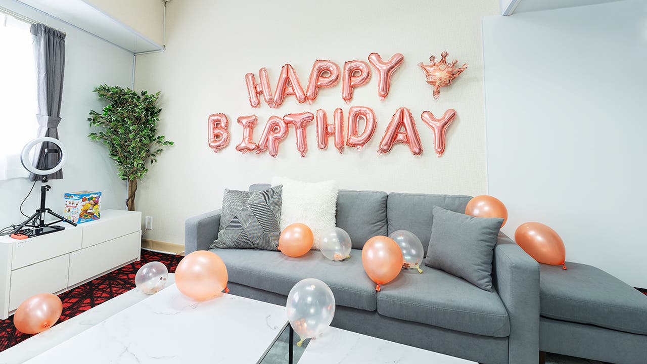 【広々スペース】【クリスマス飾付中】名古屋伏見駅徒歩6分✨24時間営業💗高速Wifi💫ゴミ捨て無料🗑️の写真8