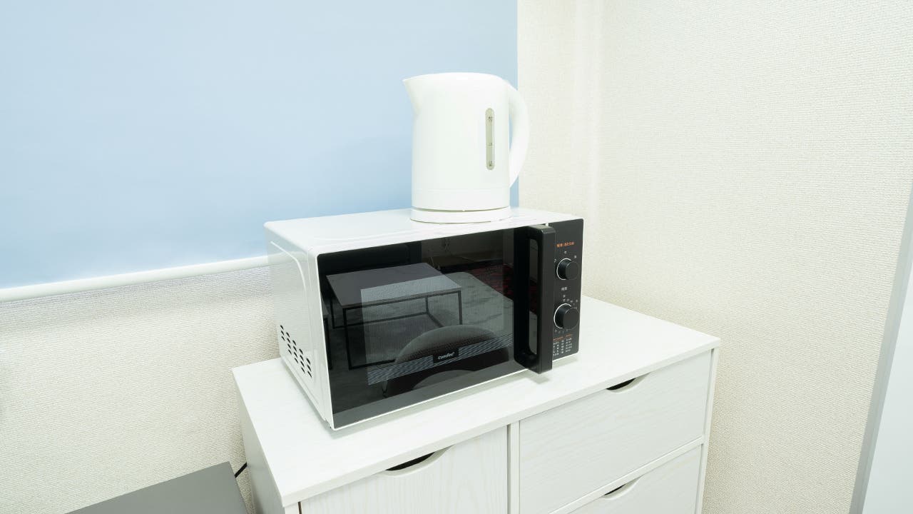 【広々スペース】【クリスマス飾付中】名古屋伏見駅徒歩6分✨24時間営業💗高速Wifi💫ゴミ捨て無料🗑️の写真13