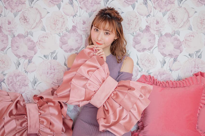 【新ページ移転案内中】14st😉一面ピンクの韓国風🧁撮影スタジオ＆レンタルスペース｜SNS映え◎｜推し活・女子会・コスプレに！｜の写真4