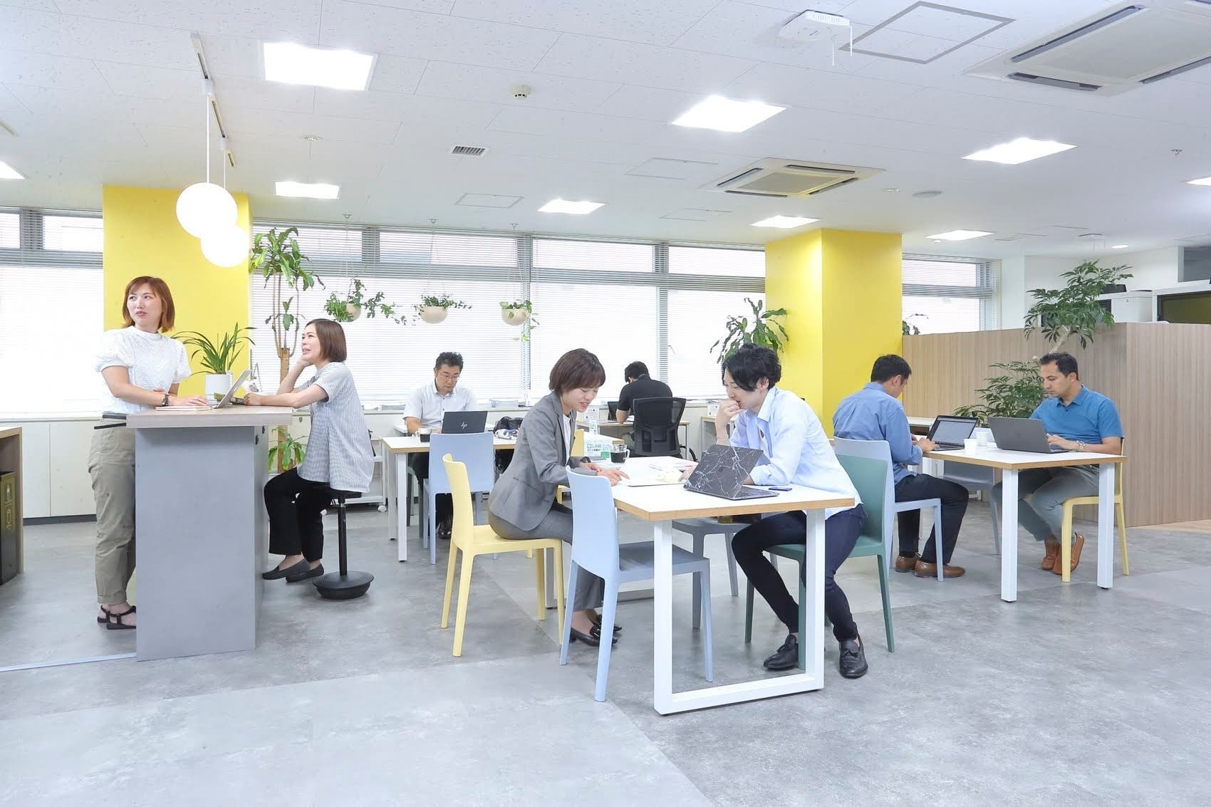 【レンタルオフィスMICAN：会議室スペースAB】大井町徒歩2分・最大14名収容可能の写真5