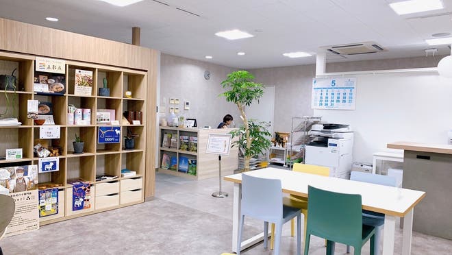 【レンタルオフィスMICAN:会議室A】大井町徒歩2分・最大8名着席可能の写真6