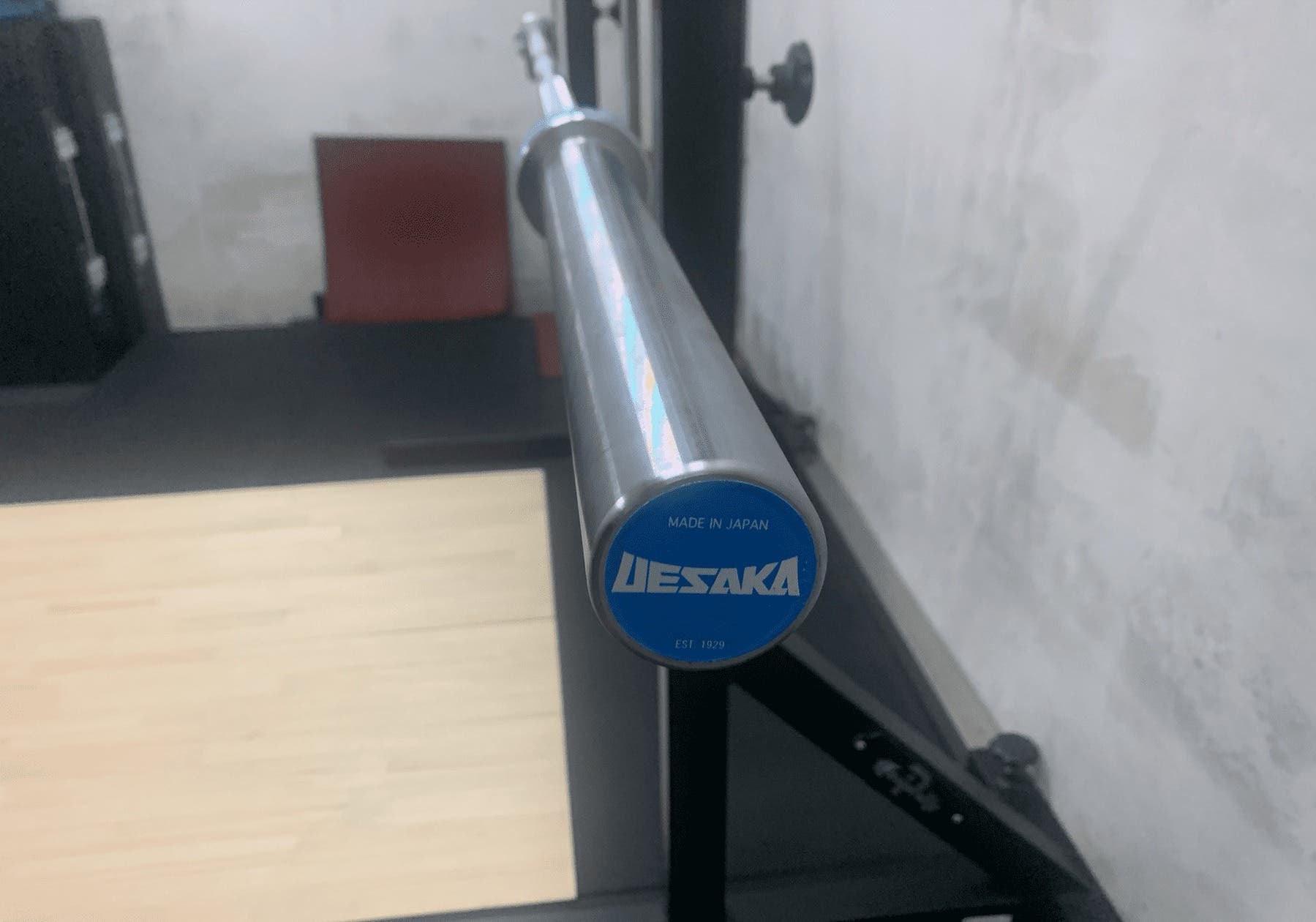 【2名まで】駒込駅徒歩6分の④ウエイトリフティングスペースの写真4