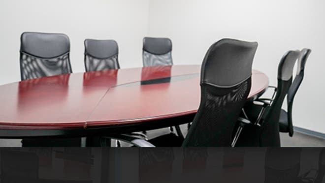 【相模原 by JUPITER】<会議室L>最大8名まで利用可能!!の写真2