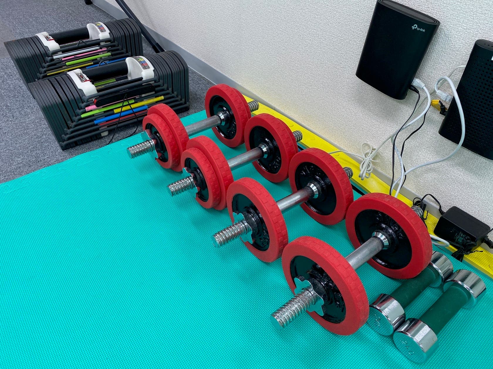 個人レッスンスペース、格闘技、撮影スタジオ、ダンス、ヨガなど多目的に使えるアクティブスペース！の写真8