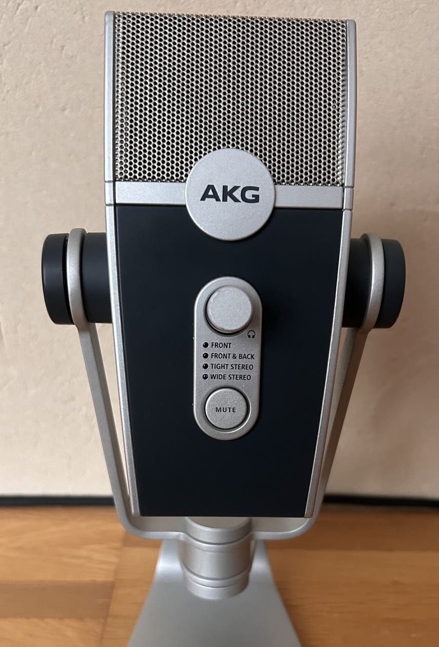 【配信用USBマイク】の画像1