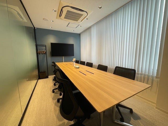 会議室 01(10名)の写真1