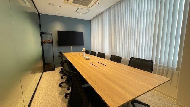 会議室 01(10名)の写真1