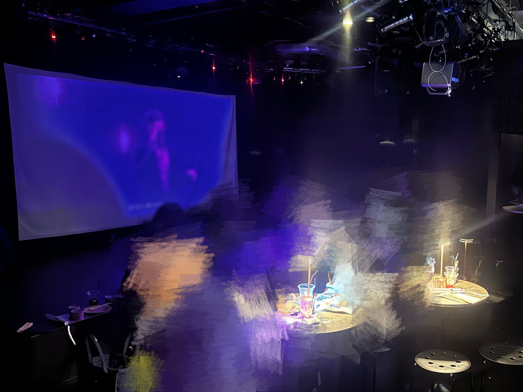 【東大赤門前】防音フリースペース バーラウンジ 本郷三丁目駅5分の写真5