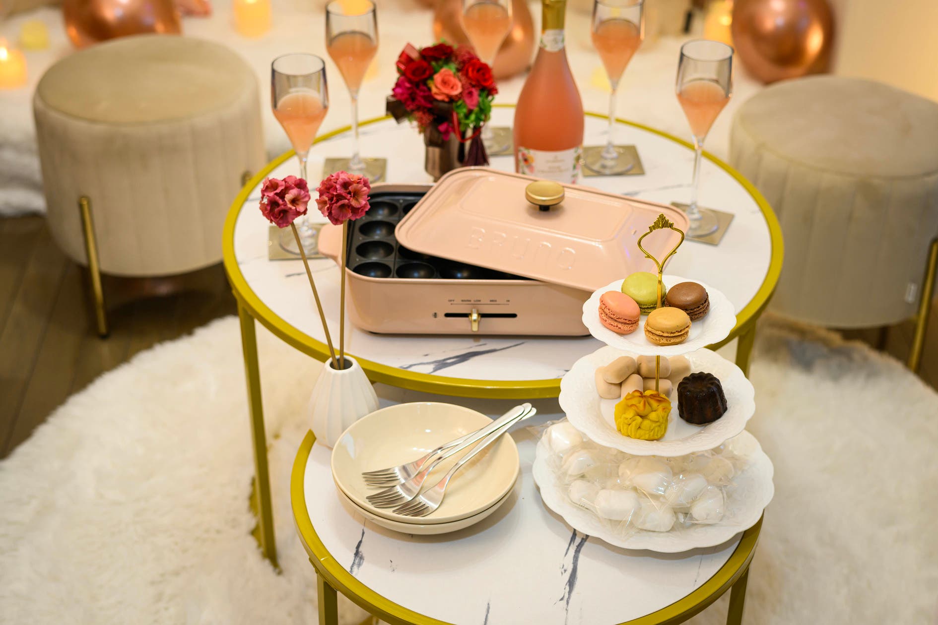 〈梅田すぐ🚶〉オトナの隠れ家💓女子会・本気デートで選ばれる映えスポット🤍ヒカリの幻想空間🦋💫マットレスでゴロゴロ〜🎶の写真19