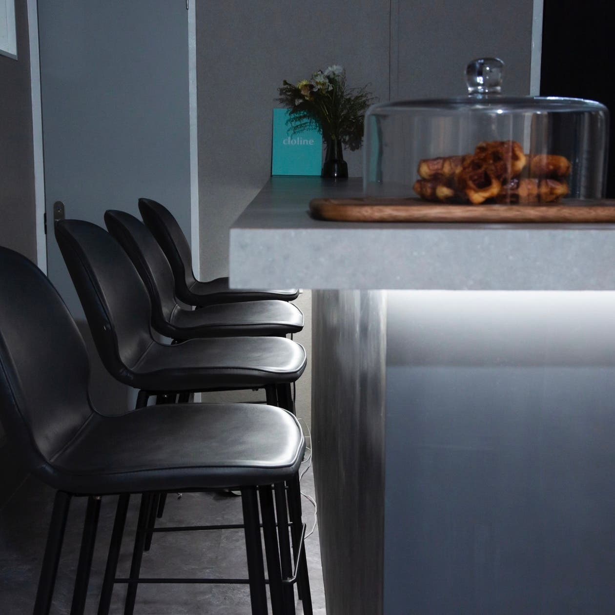 新大久保駅から徒歩5分の静かな路地に面したカフェバー（1階）の写真4