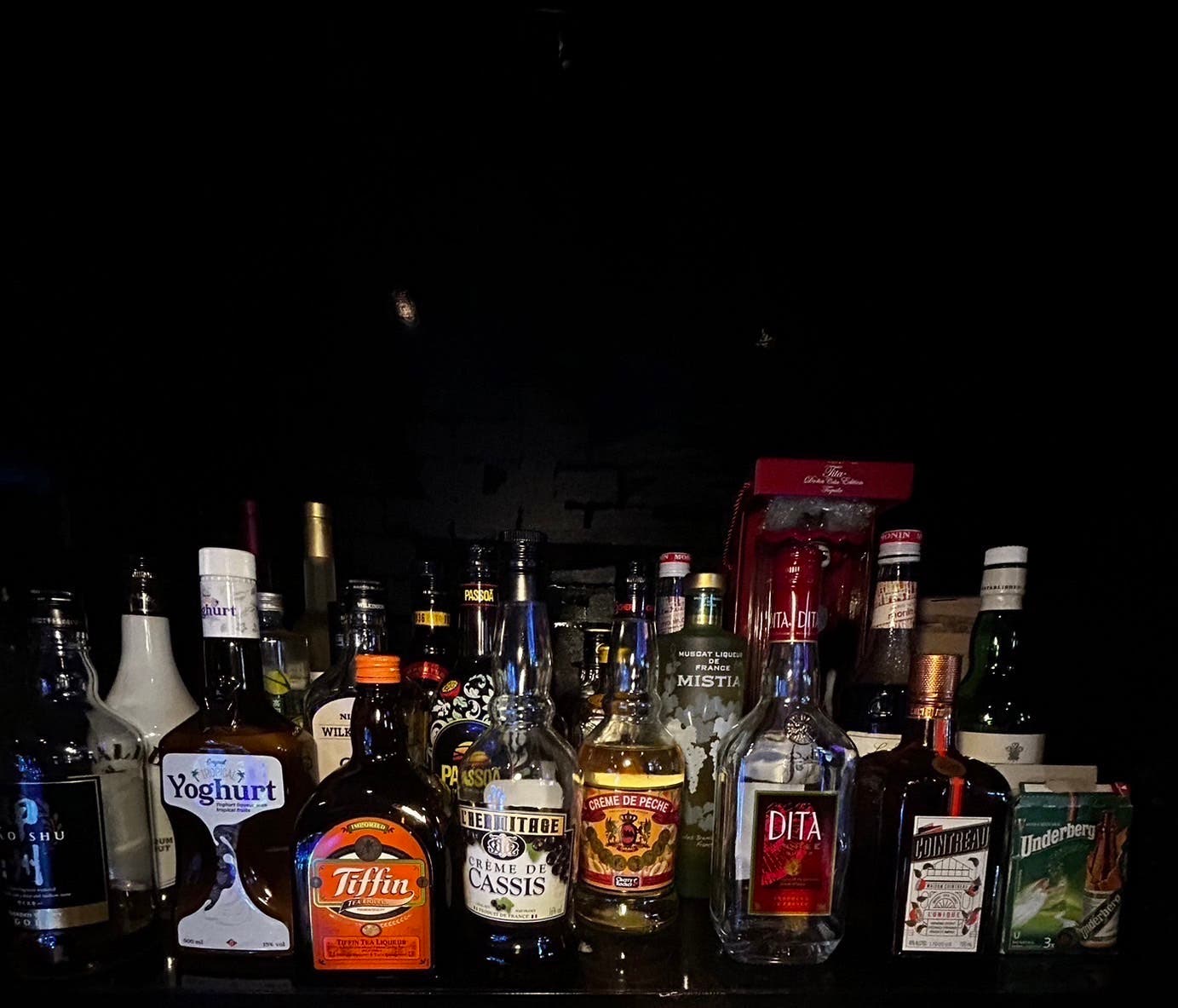 セルフ飲み放題A（2時間）125種類以上※(ビール・ショット・燻製なし)の画像1