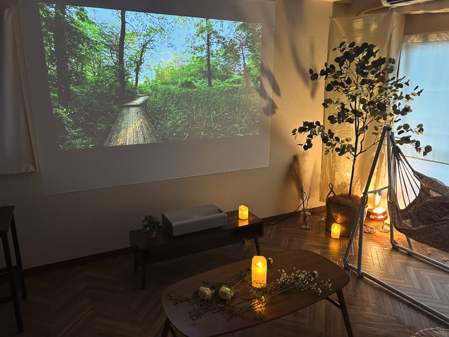 🚃新宿駅近7分🚶クリスマス🎅25%🈹🥇認定🥇ポップコーン🍿🆓100㌅ｽｸﾘｰﾝ🎬撮影💿配信📡🆗ゴミ🆓の写真27