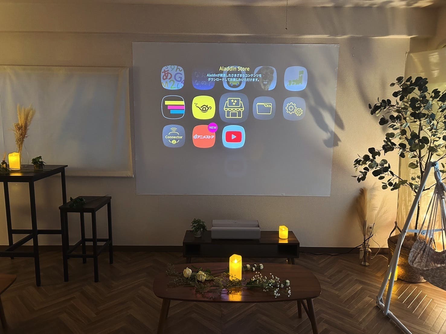 🚃新宿駅近7分🚶クリスマス🎅25%🈹🥇認定🥇ポップコーン🍿🆓100㌅ｽｸﾘｰﾝ🎬撮影💿配信📡🆗ゴミ🆓の写真28