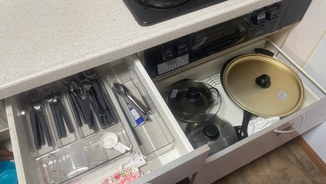 川口駅西口の大容量レンタルスペースの写真7