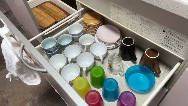 川口駅西口の大容量レンタルスペースの写真6