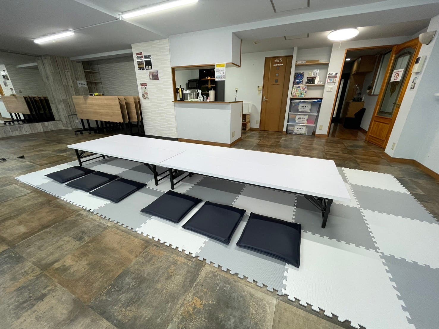 川口駅西口の大容量レンタルスペースの写真26