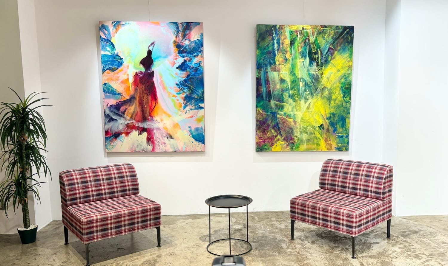 駅徒歩1分！グリーンバック/高速ネット回線完備！配信や番組収録、インタビュー動画や対談撮影など様々な用途でご利用いただけます！の写真5