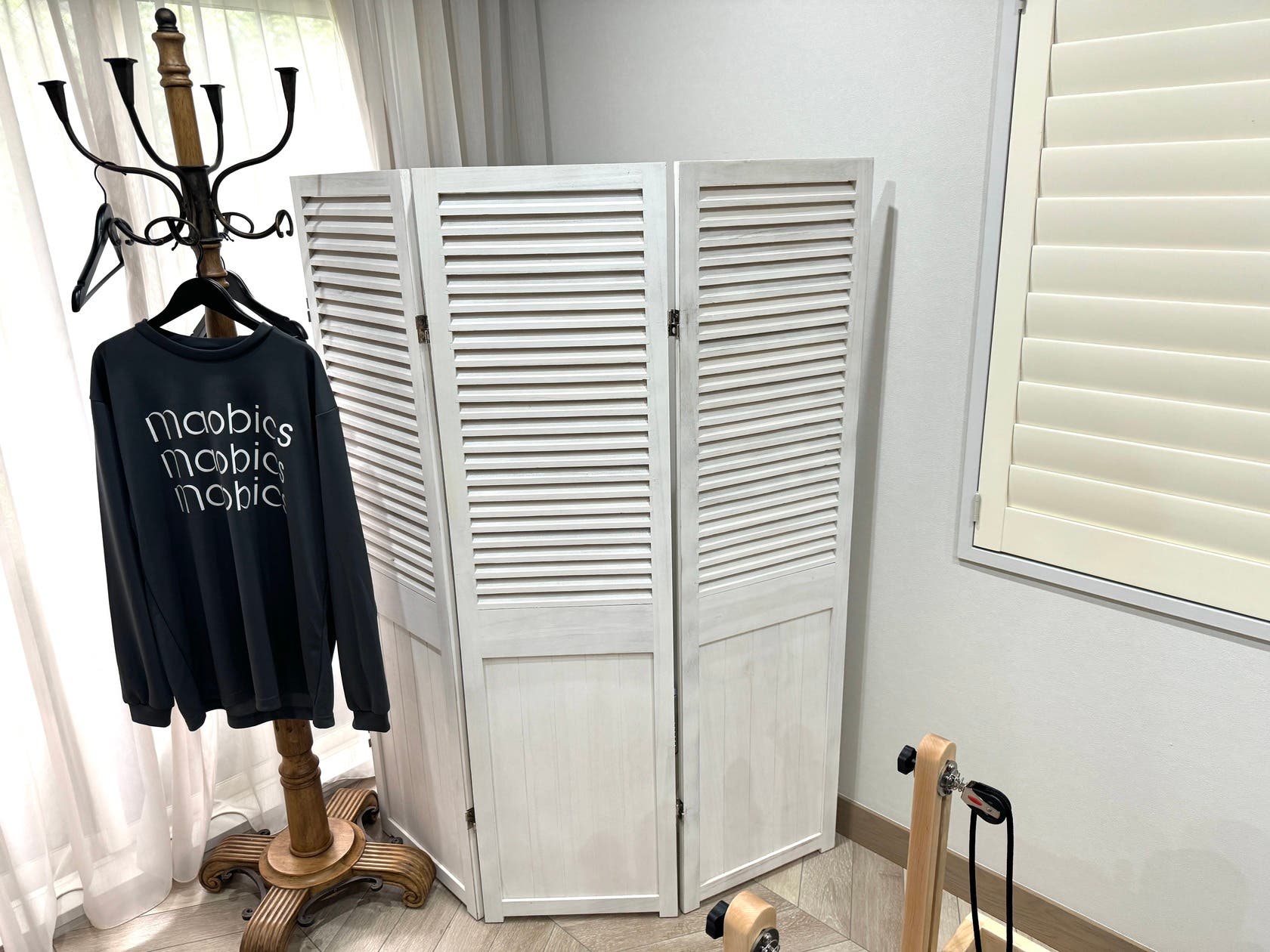 【中目黒マシンピラティス】タワー・チェア・バレル完備／目黒川沿いの落ち着いた広々ピラティス空間　当日予約10%割引の写真4