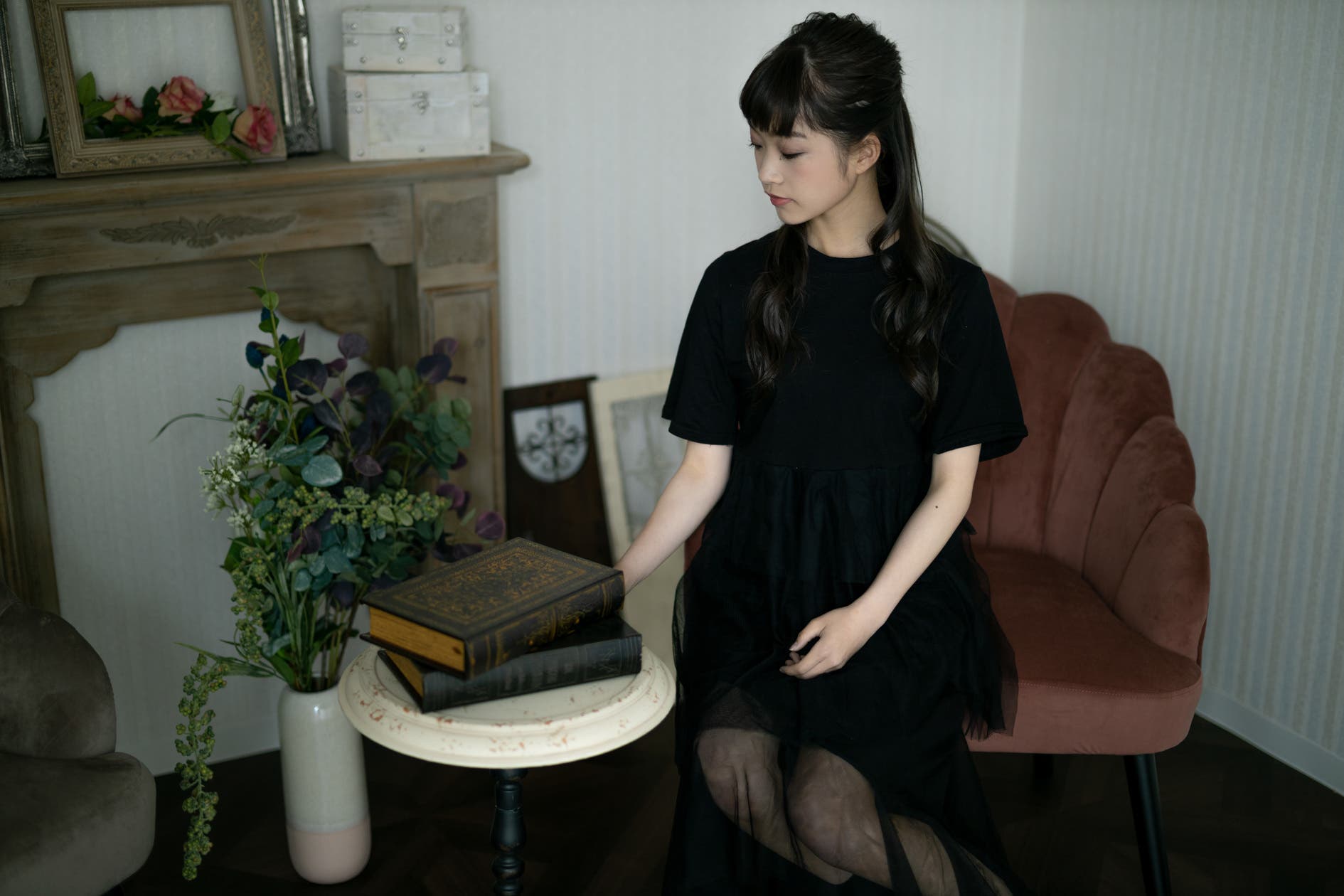 【新ページ移転案内中】8st🏠LED灯無料！Wi-Fi◎自然光＆シーン豊富な撮影スタジオ＆レンタルスペース｜女子会・オフ会にもの写真3