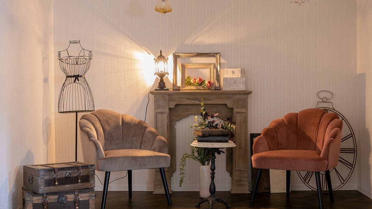 【新ページ移転案内中】8st🏠LED灯無料！Wi-Fi◎自然光＆シーン豊富な撮影スタジオ＆レンタルスペース｜女子会・オフ会にもの写真6