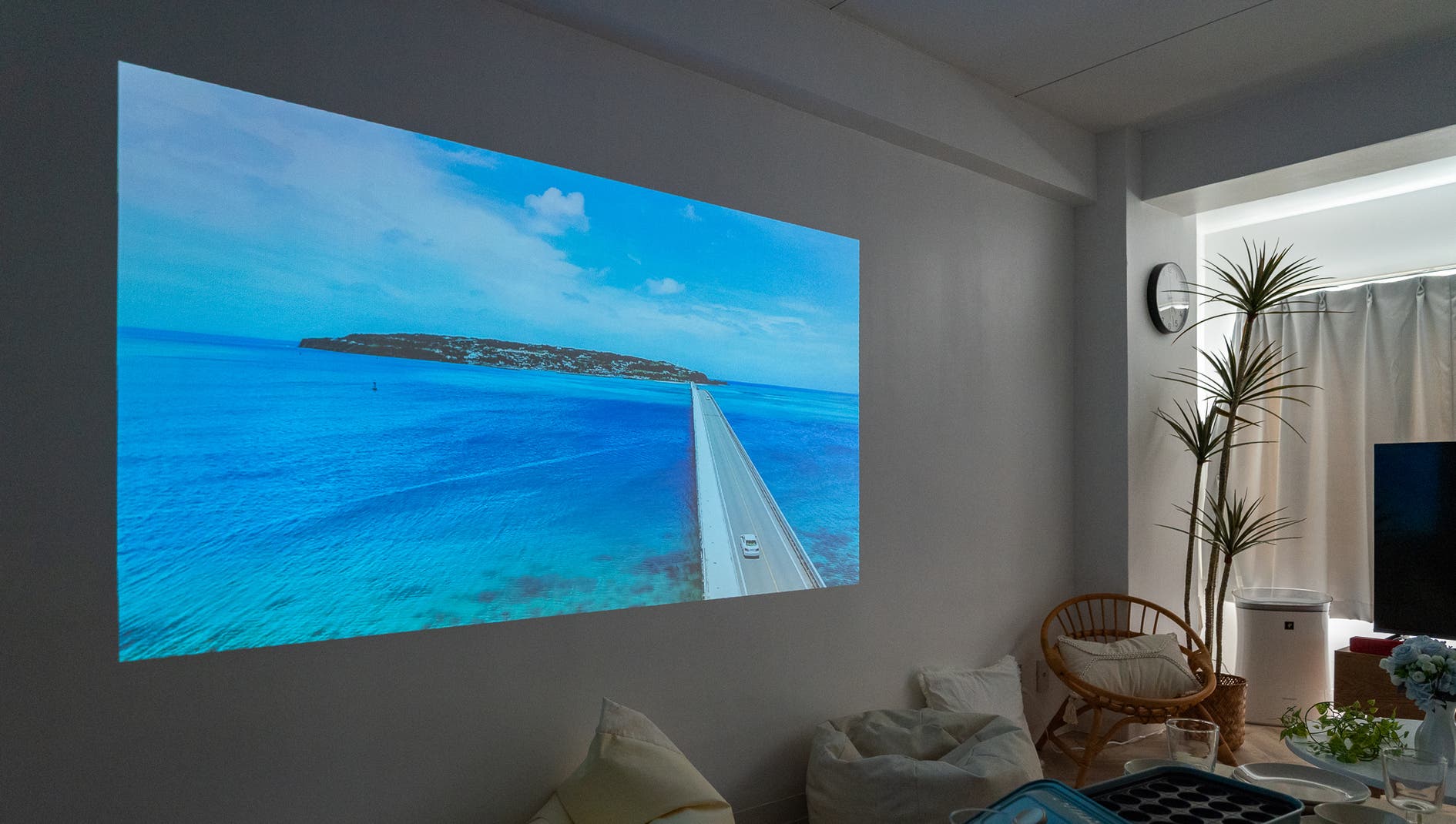 プロジェクターNebula Capsule 3【オープン記念により無料レンタル】の画像2