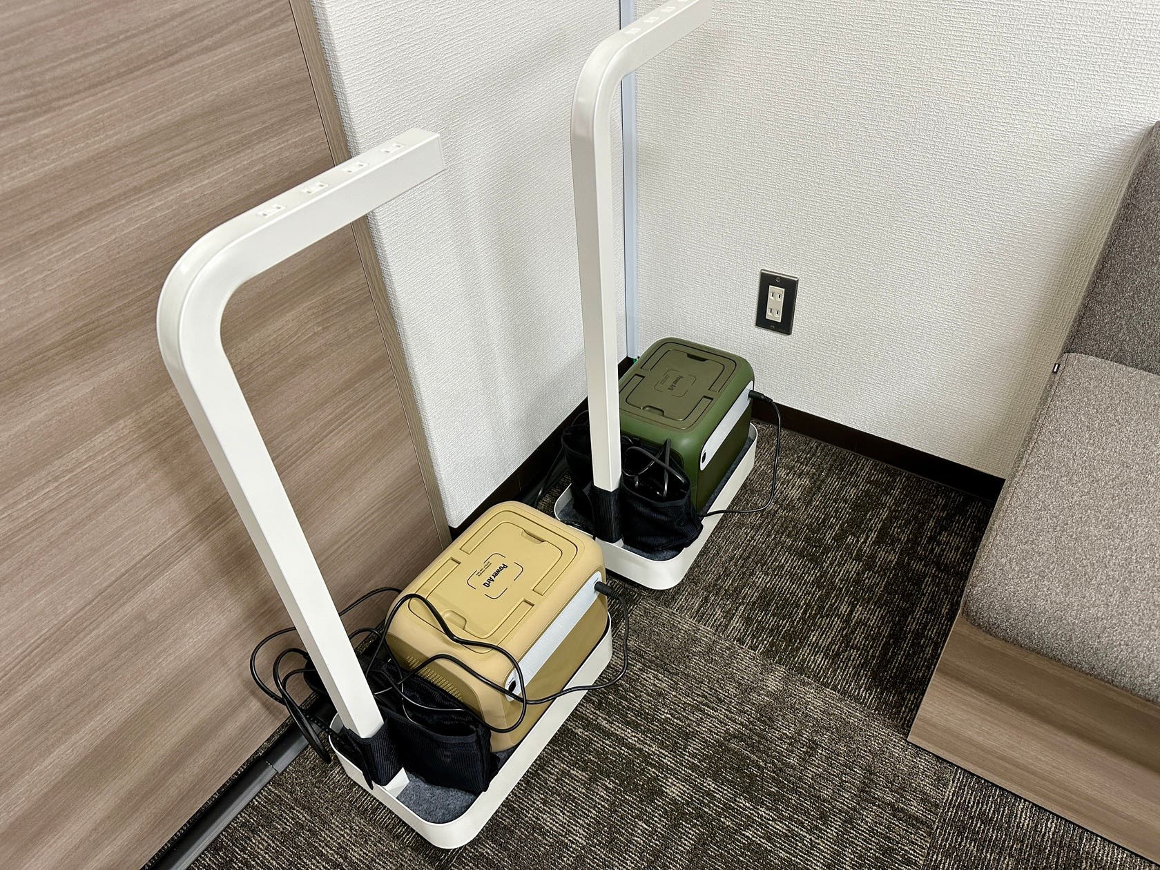 【1,2階】早稲田駅から徒歩3分のコワーキングスペース（オープンスペース）の写真13