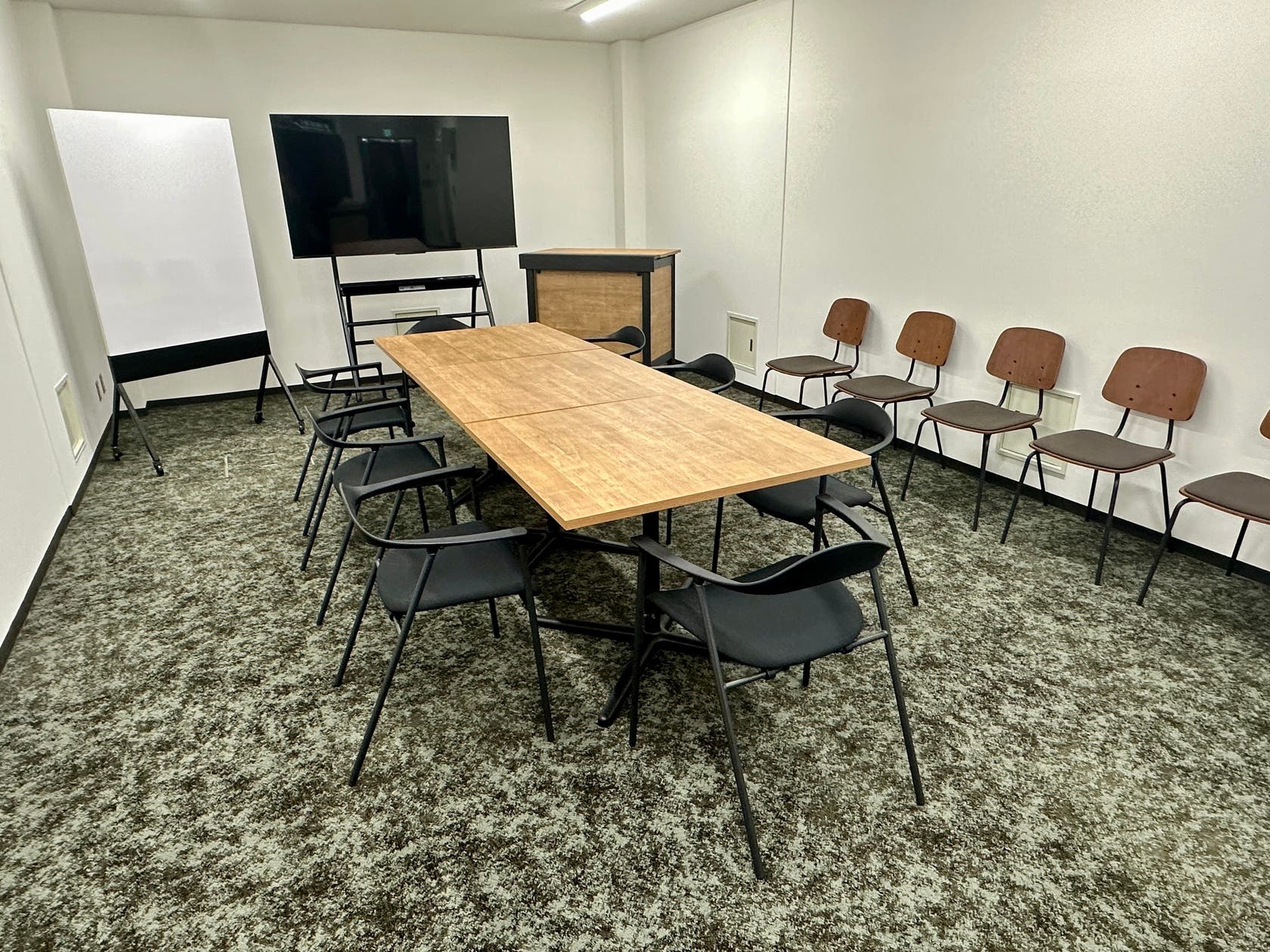 【1階】早稲田駅徒歩3分の貸会議室・レンタル・イベントスペースの写真14