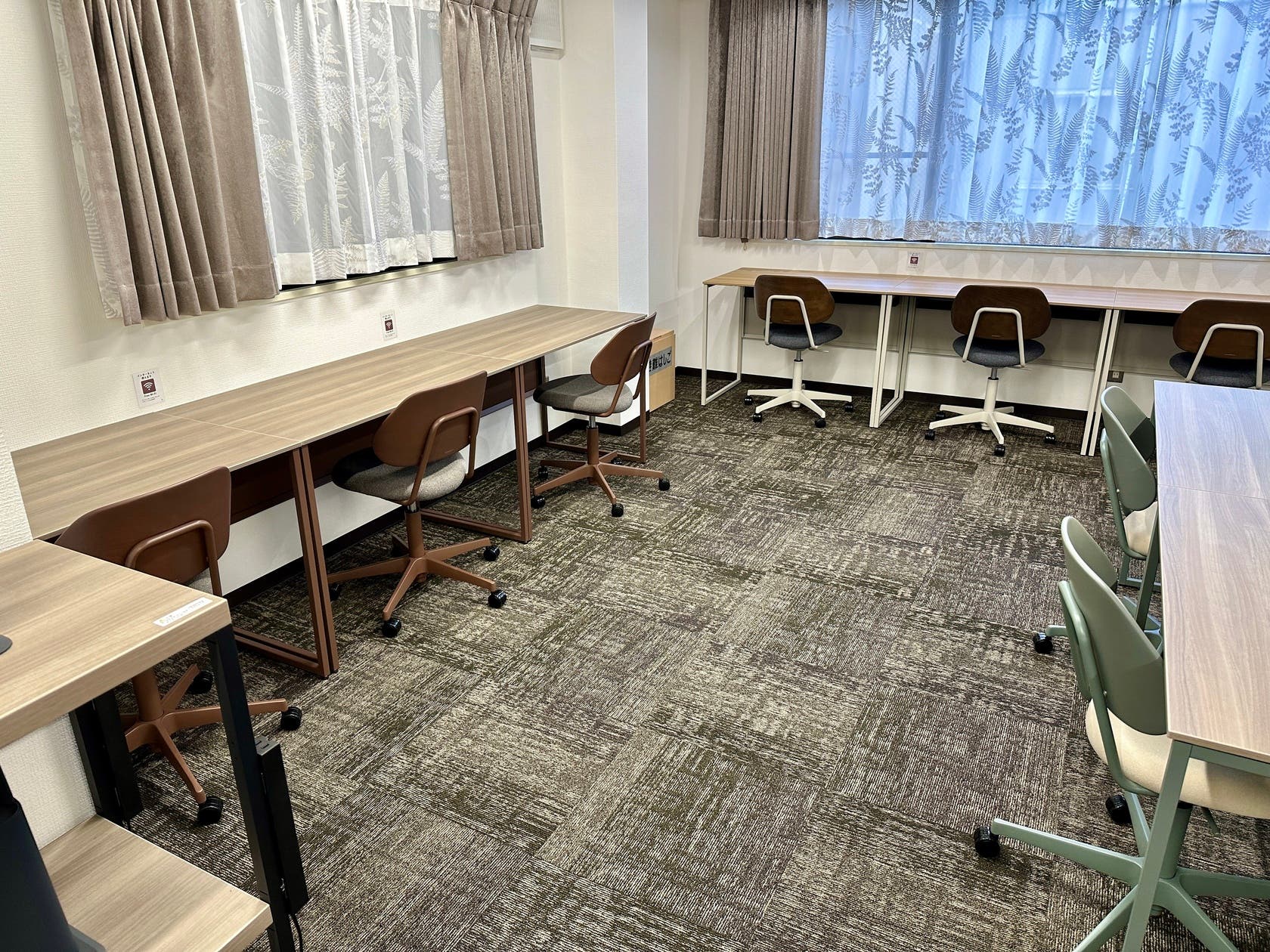 【1階】早稲田駅徒歩3分の貸会議室・レンタル・イベントスペースの写真11