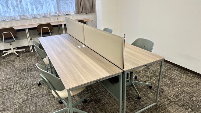 【地下1階】早稲田駅徒歩3分の貸会議室(11人以上)の写真11