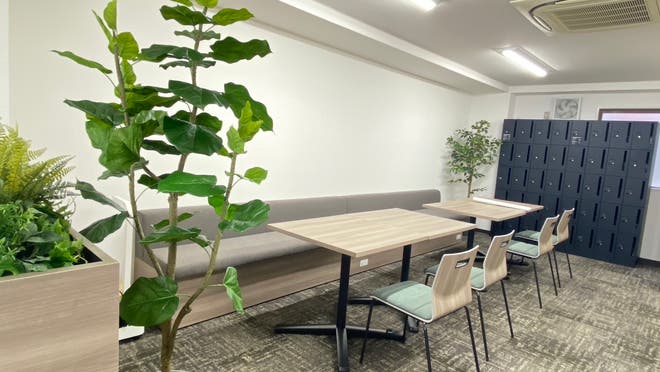 早稲田徒歩3分の個室スペース!個室A(1人~2人用)の写真4