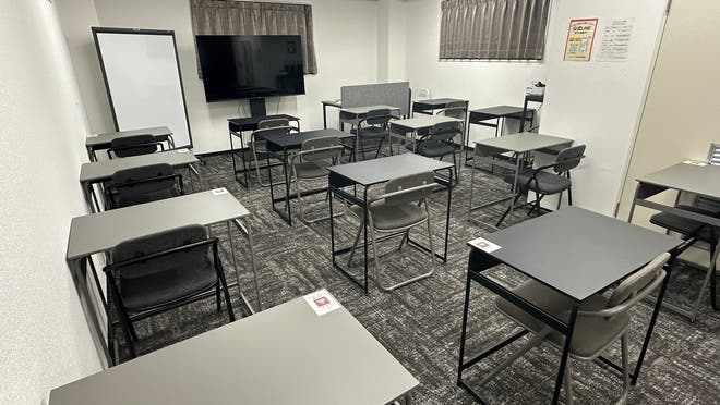 早稲田徒歩3分の個室スペース!個室B(1人~2人用)の写真10