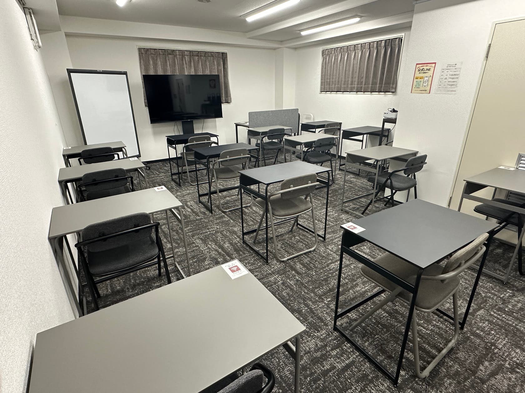 早稲田駅徒歩3分の貸会議室・レンタルスペース（10人以下プラン）の写真9