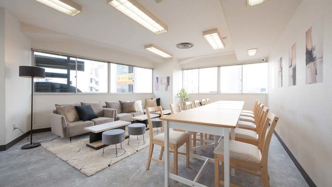 29名着席<YOYO代々木>南新宿/代々木・パーティ・打ち上げ・研修・セミナー・二次会代々木駅1分新宿6分の写真5