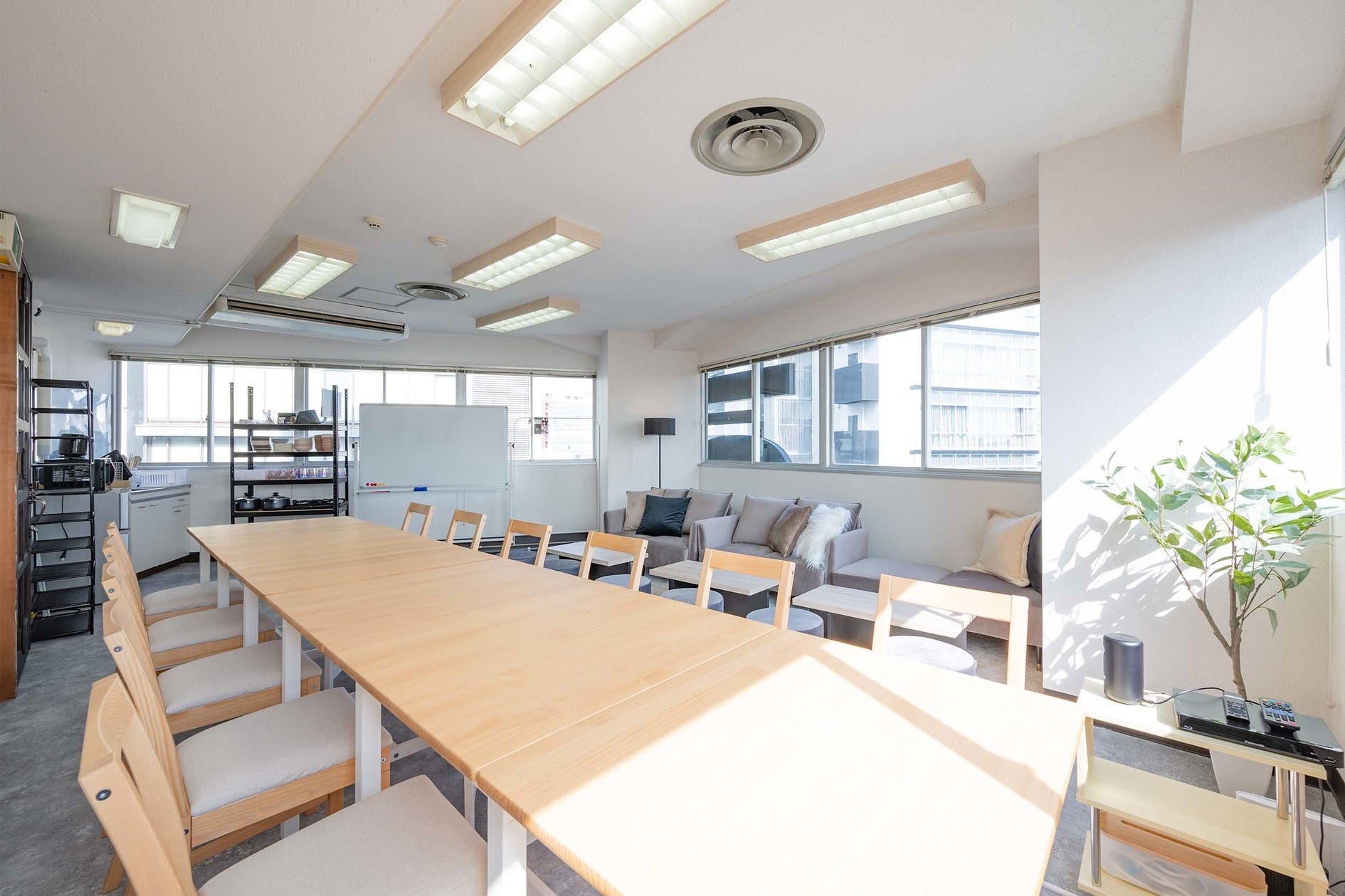 29名着席&lt;YOYO代々木&gt;南新宿/代々木・パーティ・打ち上げ・研修・セミナー・二次会代々木駅１分新宿６分の写真10