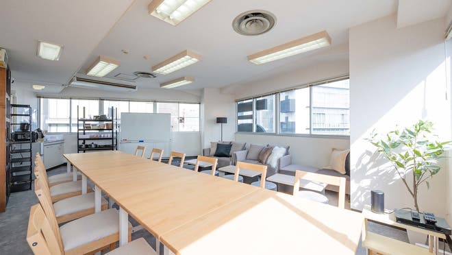 29名着席<YOYO代々木>南新宿/代々木・パーティ・打ち上げ・研修・セミナー・二次会代々木駅1分新宿6分の写真10