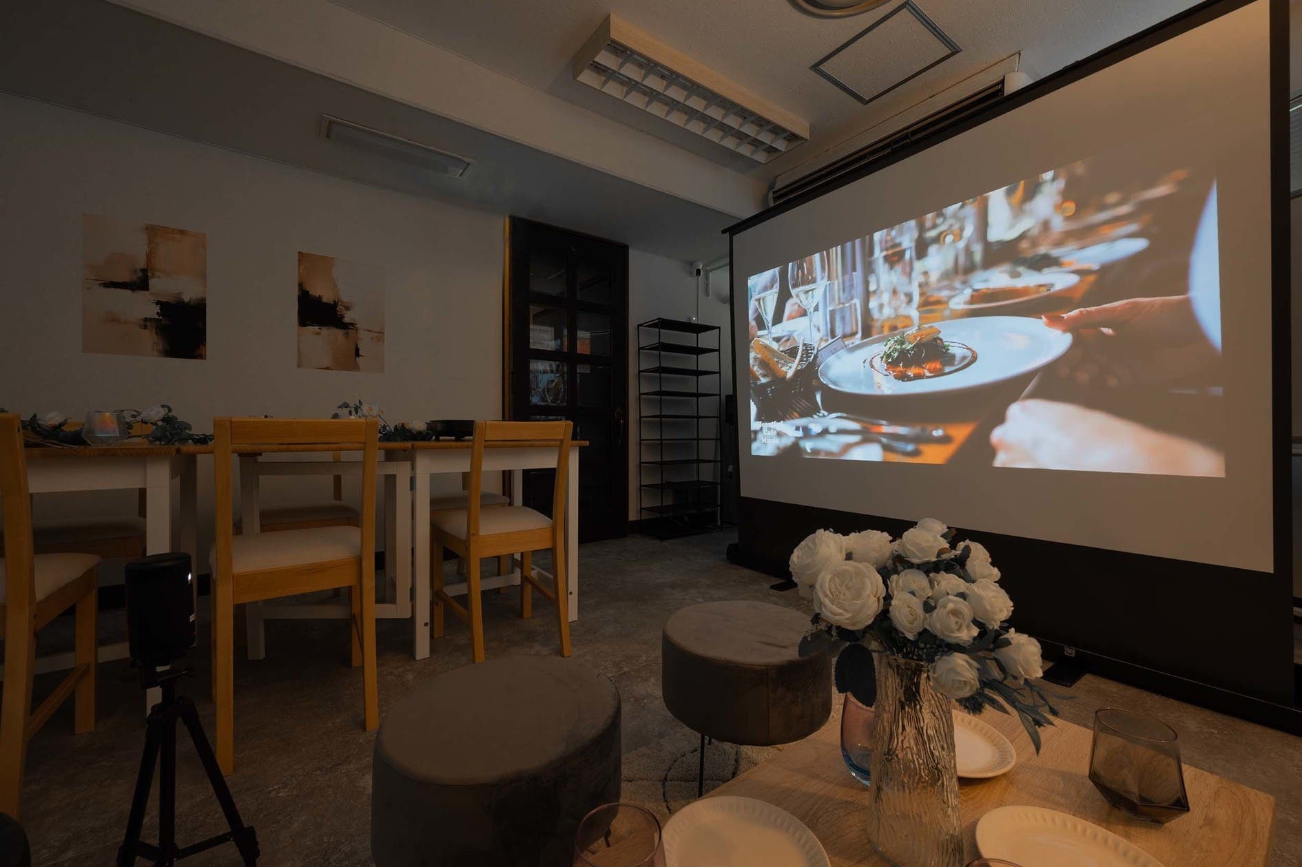 29名着席&lt;YOYO代々木&gt;南新宿/代々木・パーティ・打ち上げ・研修・セミナー・二次会代々木駅１分新宿６分の写真14