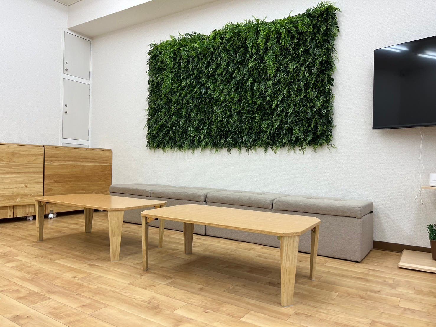 折りたたみローテーブルの画像1