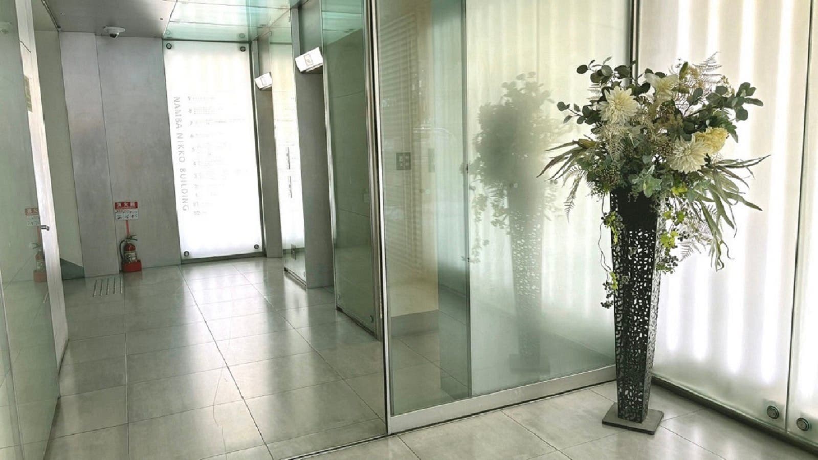 大阪会議室　ヒロホールディングス難波御堂筋店　第1会議室の写真6