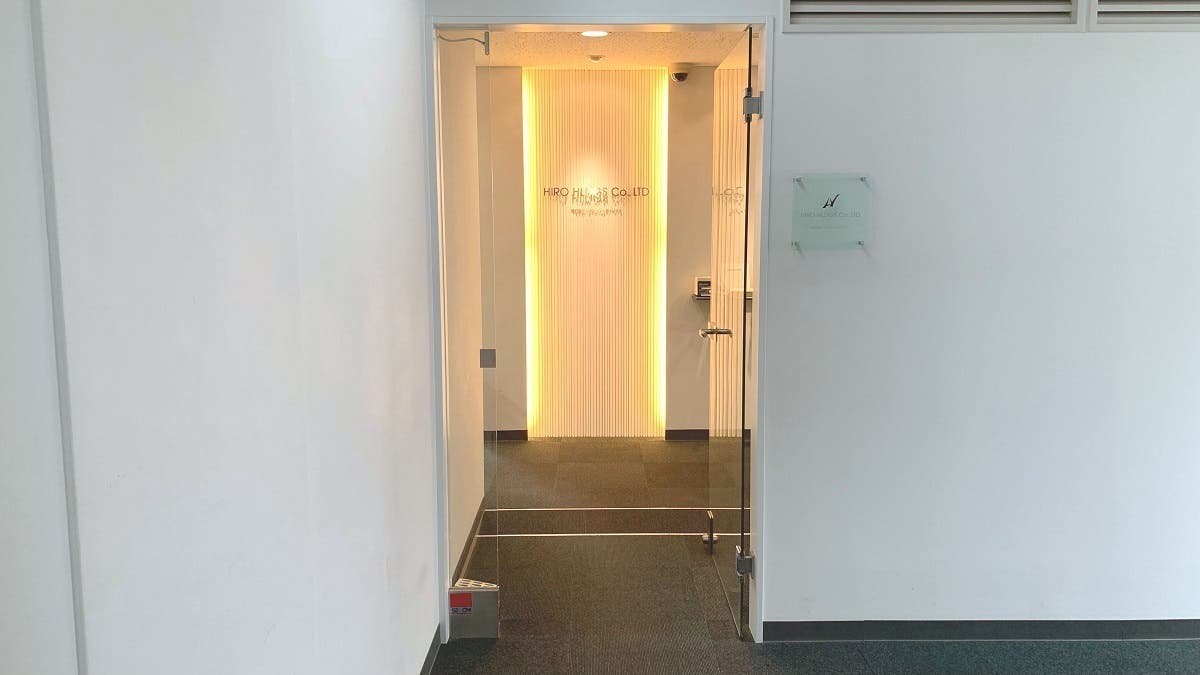 大阪会議室　ヒロホールディングス難波御堂筋店　第1会議室の写真5