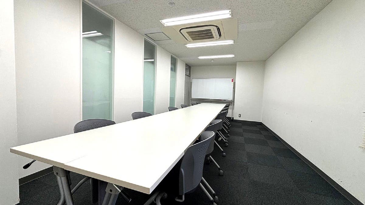 大阪会議室　ヒロホールディングス難波御堂筋店　第1会議室の写真4