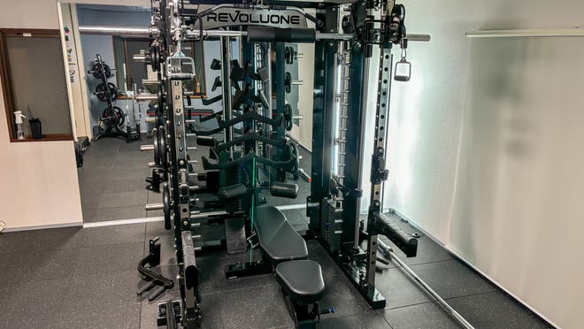 【学芸大学徒歩3分】手ぶらで!シャワー完備(ウェア、タオル無料)の写真1