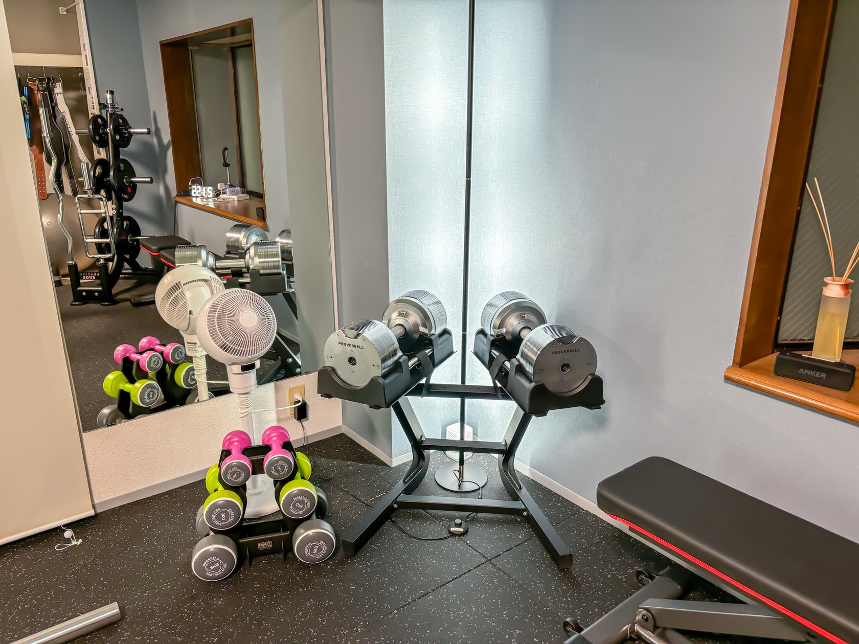 【学芸大学徒歩3分】手ぶらで！シャワー完備（ウェア、タオル無料）の写真5