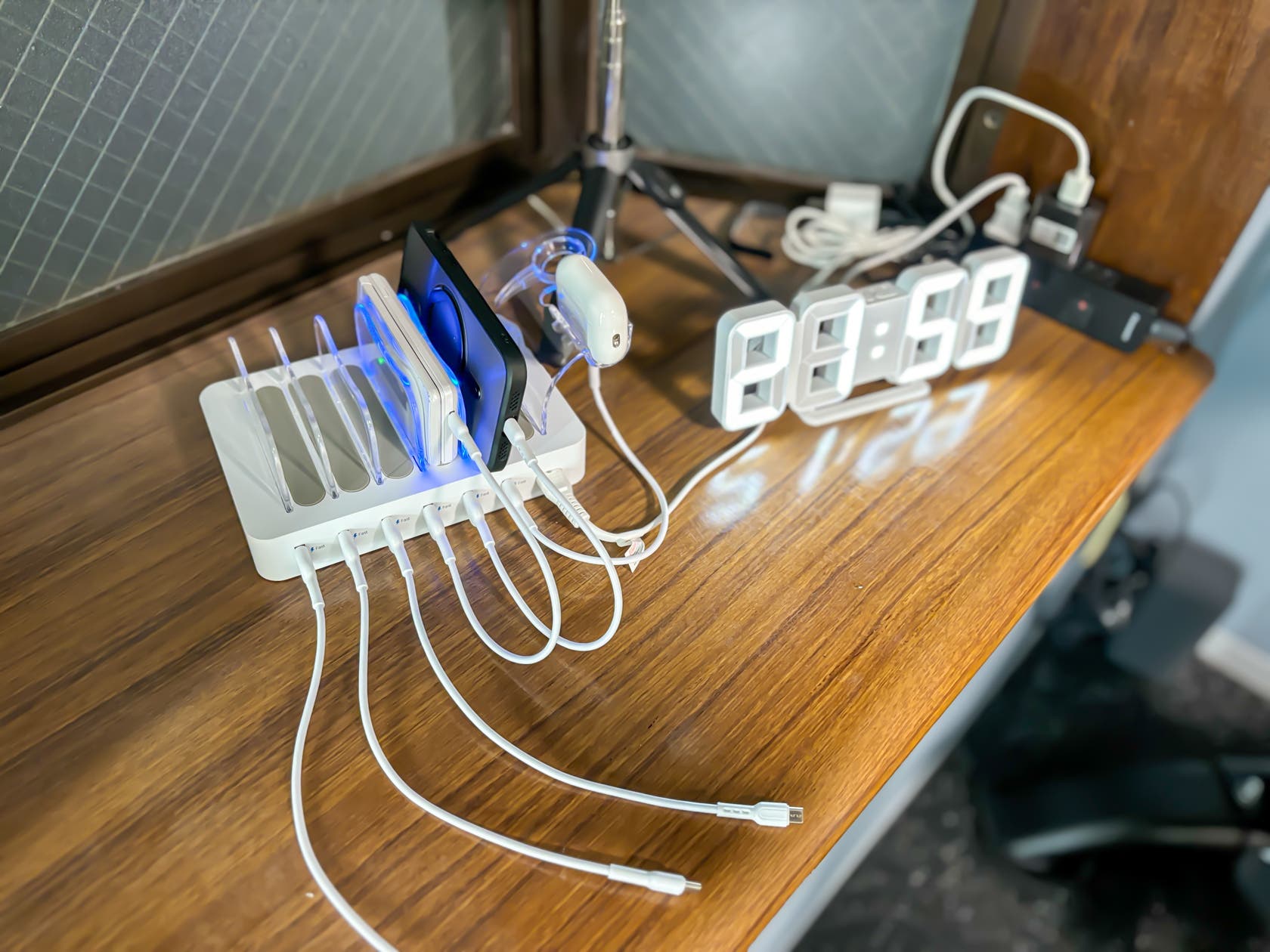 【学芸大学徒歩3分】手ぶらで！シャワー完備（ウェア、タオル無料）の写真9