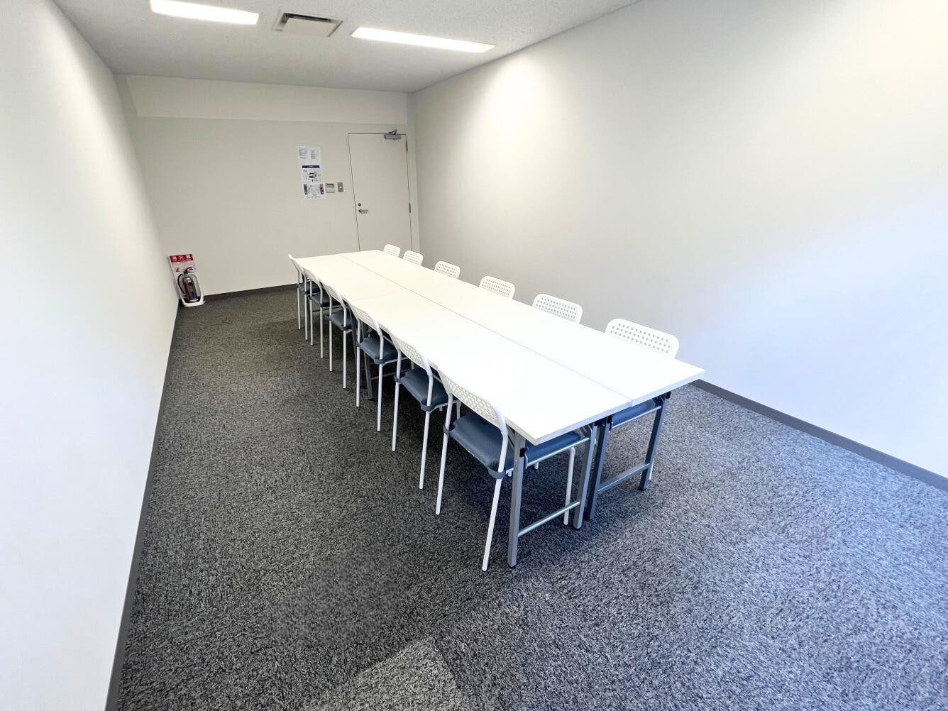 ⭐NEW⭐【六本木一丁目駅徒歩5分】🛜無線Wi-Fi無料✨会議・WEBセミナー・ZOOM快適ビジネス仕様！2階MTGルームIの写真3