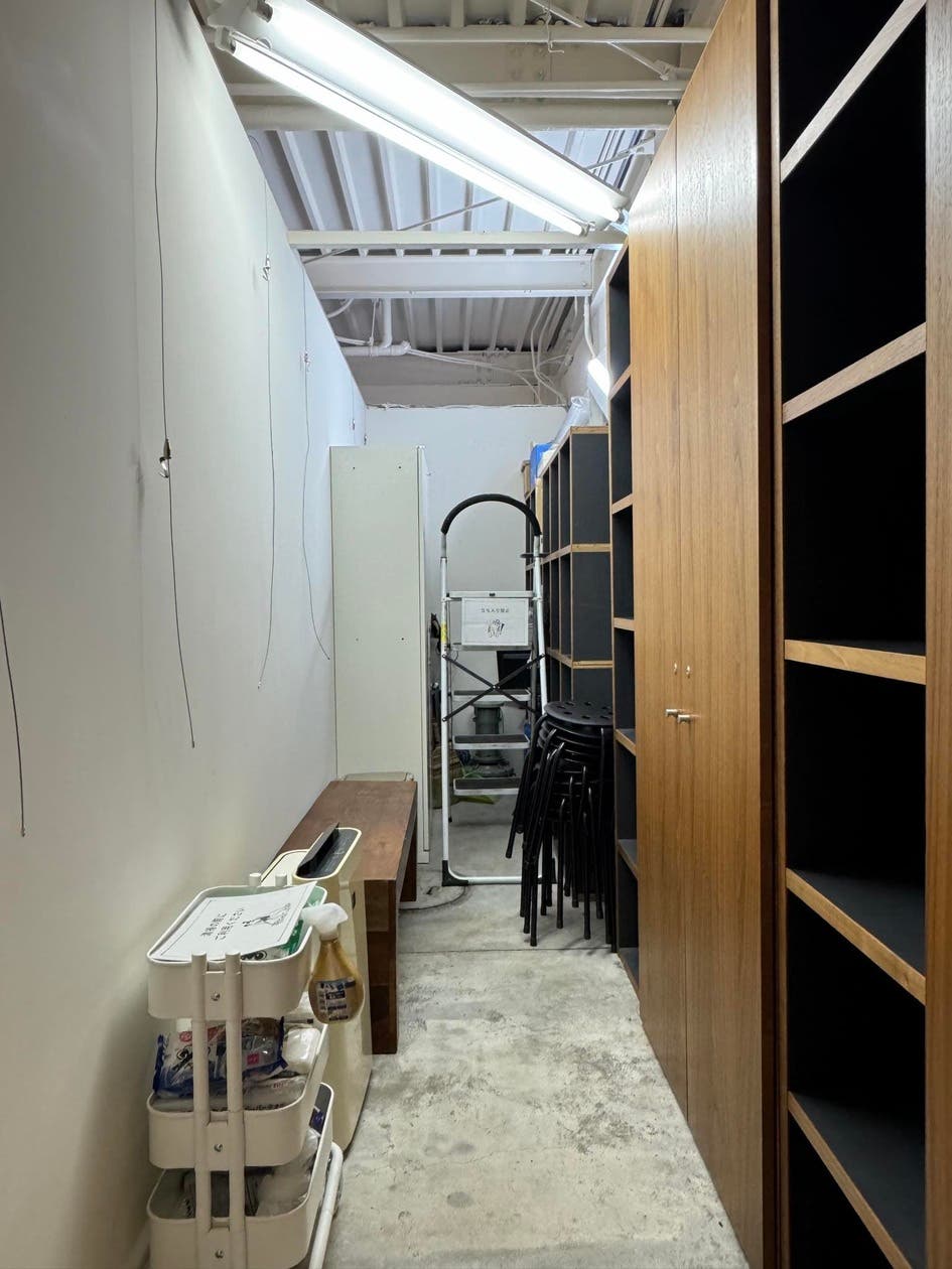 警固のレトロビル１F /赤坂駅・薬院大通駅が徒歩圏内/撮影スタジオ/POP UOP/ギャラリーの写真13