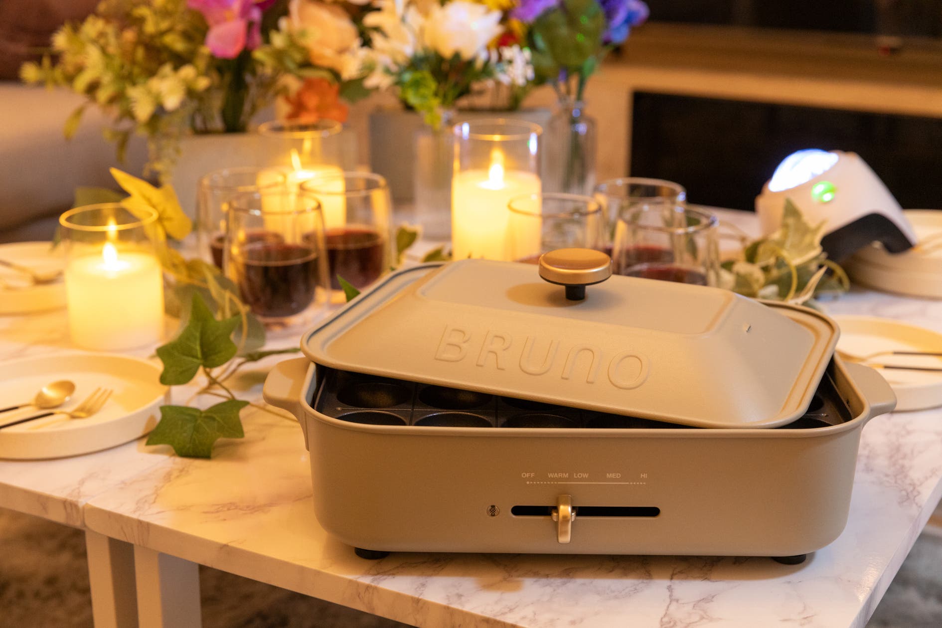 【南森町５分】防犯カメラ無し/65型大型テレビ📺/24H利用可🙆‍♀️誕生日会🎂推し活📢女子会💎デート💗ゲーム🎮Raven天神橋の写真3