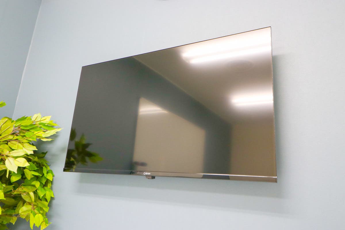 【梅田駅地下直結で最高の立地！大阪駅前第２ビル！12名】大型モニター・WiFi全て無料！ふれあい貸し会議室 梅田No122の写真13