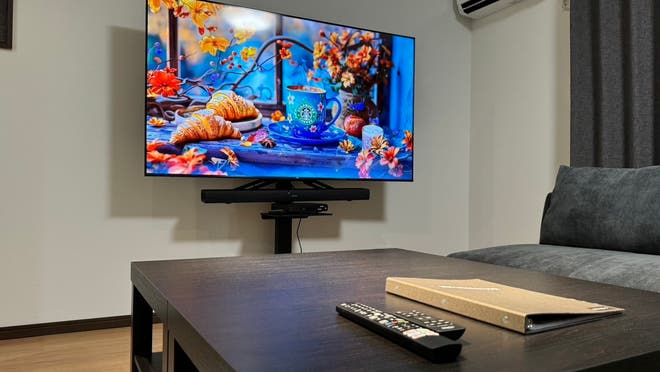 大垣ICから車で2分キッチン付きシネマラウンジの写真1