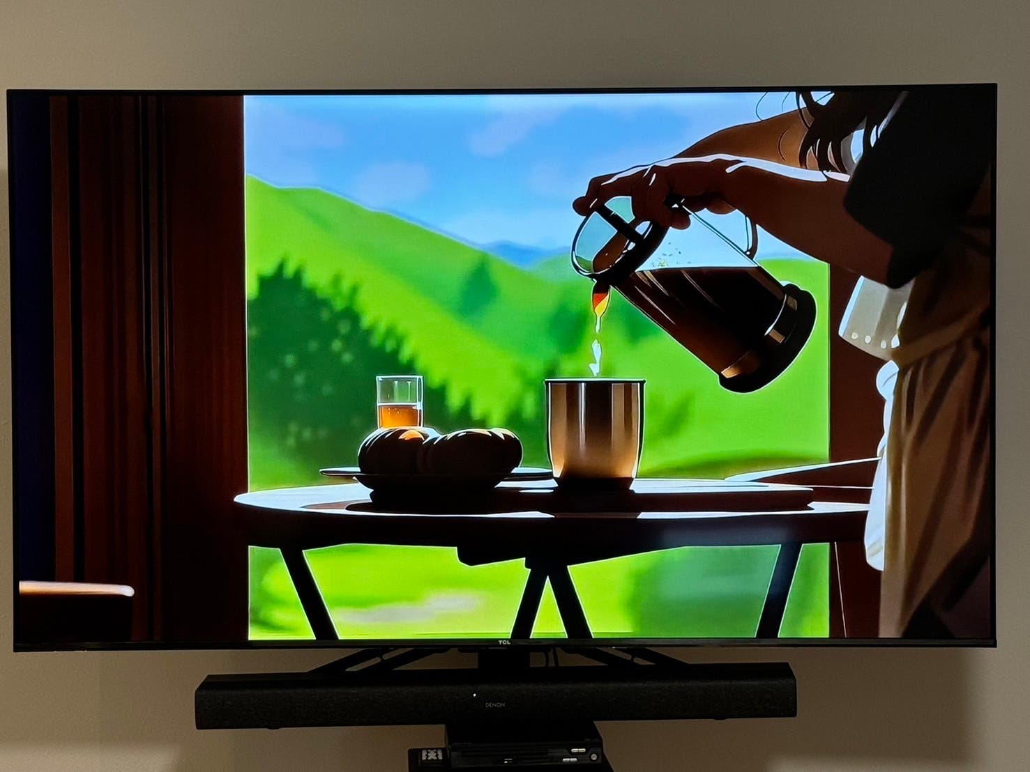 大垣ＩＣから車で２分キッチン付きシネマラウンジの写真5